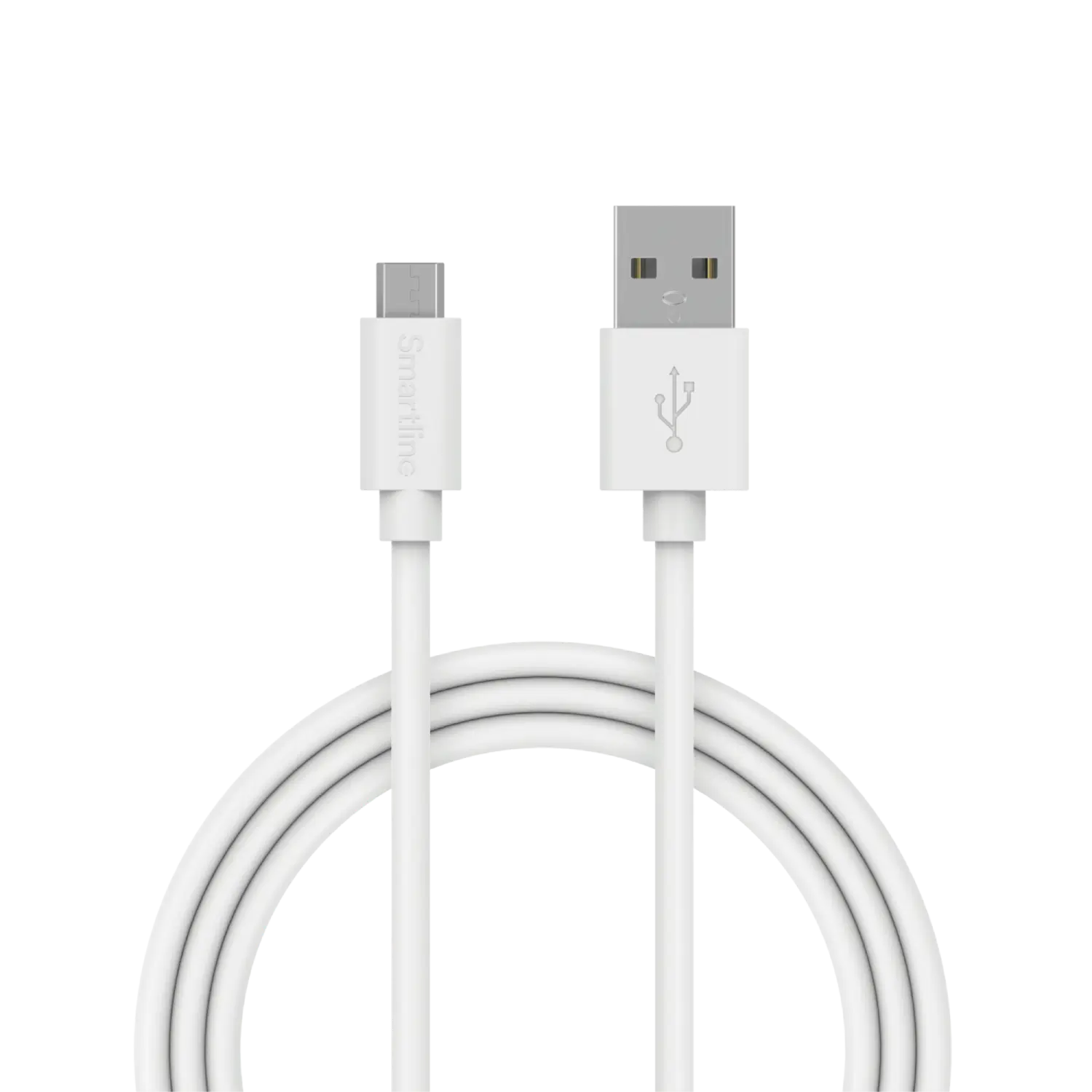 Smartline – USB-A till Micro-USB-kabel (1–3 m)